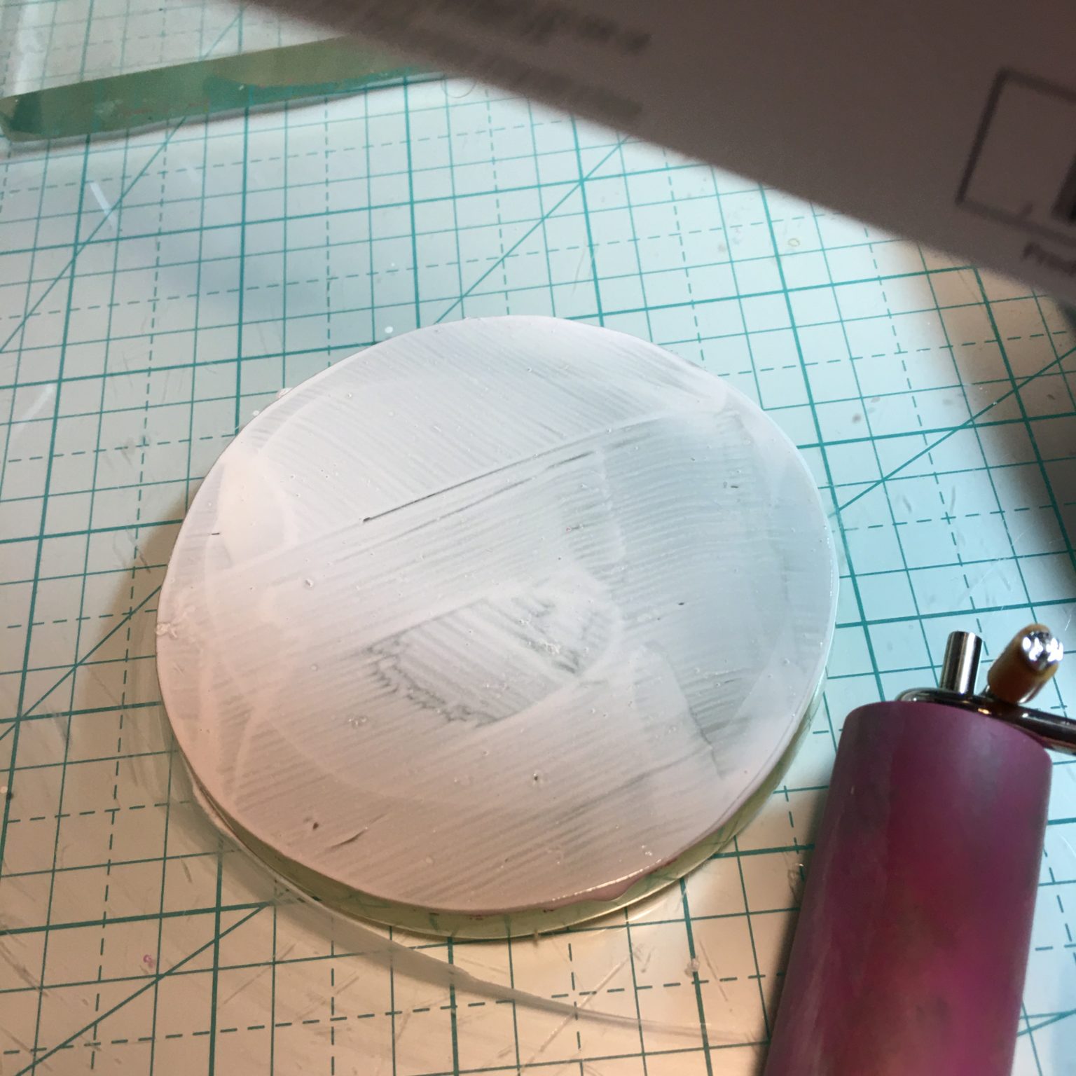 Gel Plate - Crafting After 60