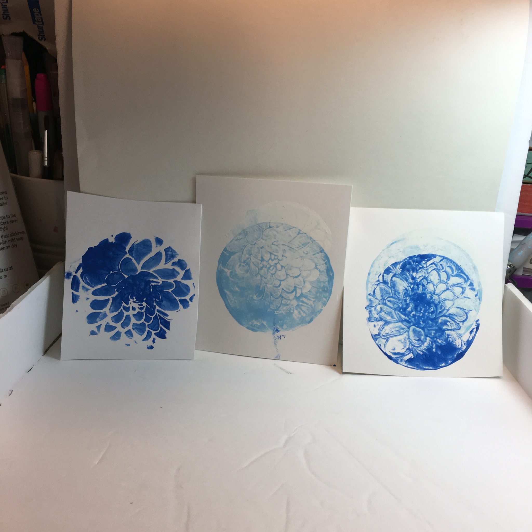 Gel Plate - Crafting After 60